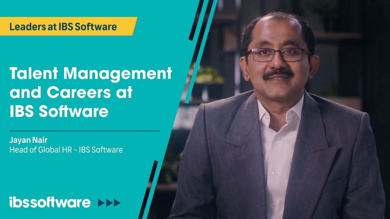 IBS Software HR Leader Reveals Why People Are Their Greatest ...