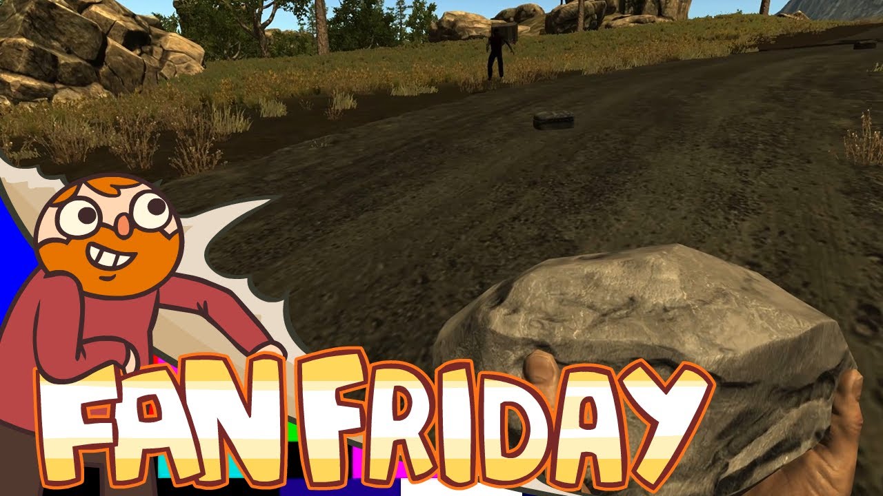 Fan Friday! - RUST - YouTube