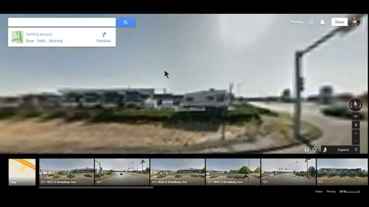 Hitchhiking Maps - Choosing your spot - YouTube