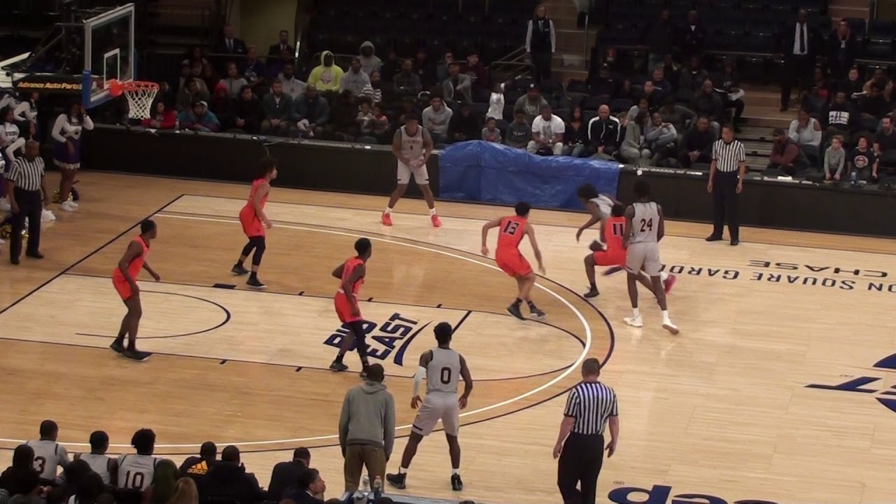 Dwight Davis Jr PG 6”2 Class of 2020 South Shore H.S. - YouTube