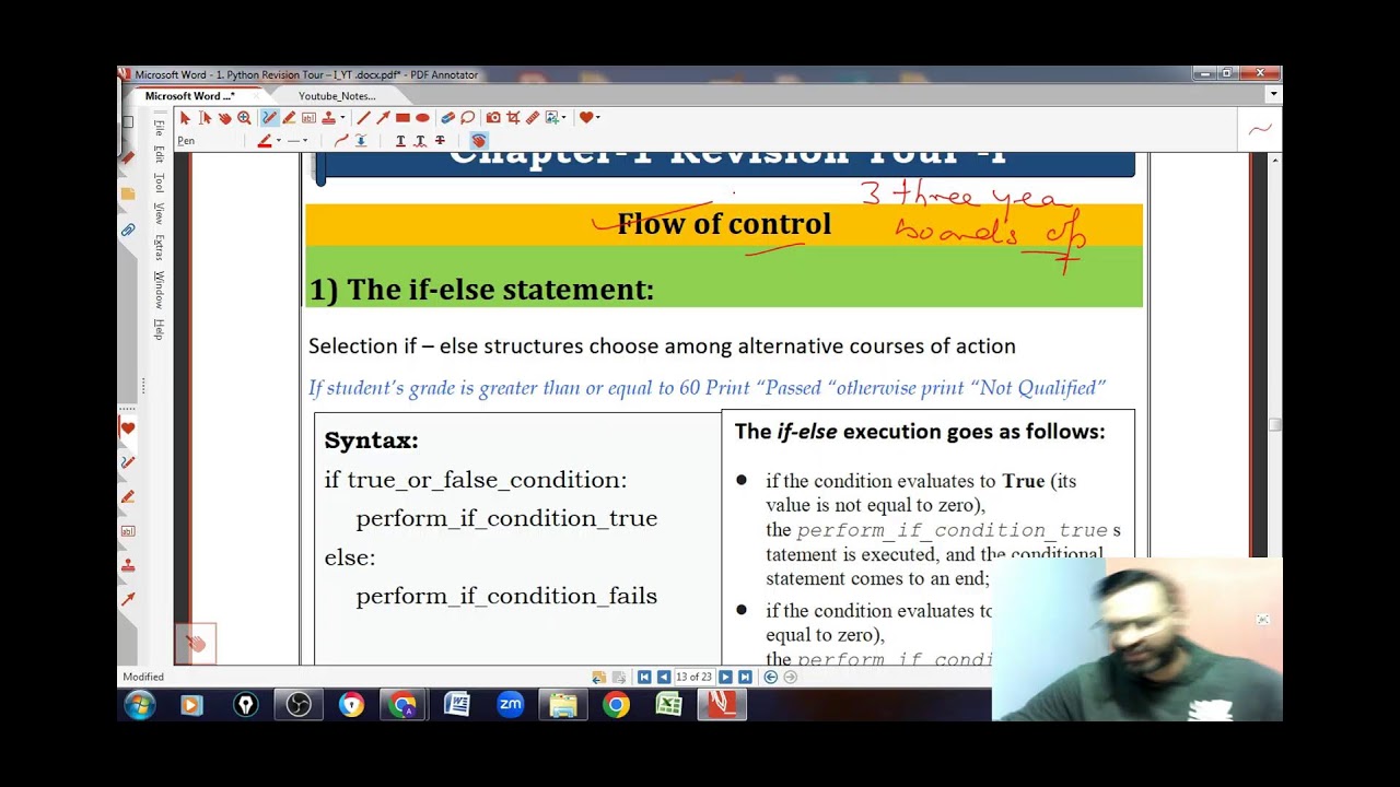 Class 12 Computer Sc Revision Tour 1 Class 12 Board Exam Youtube 