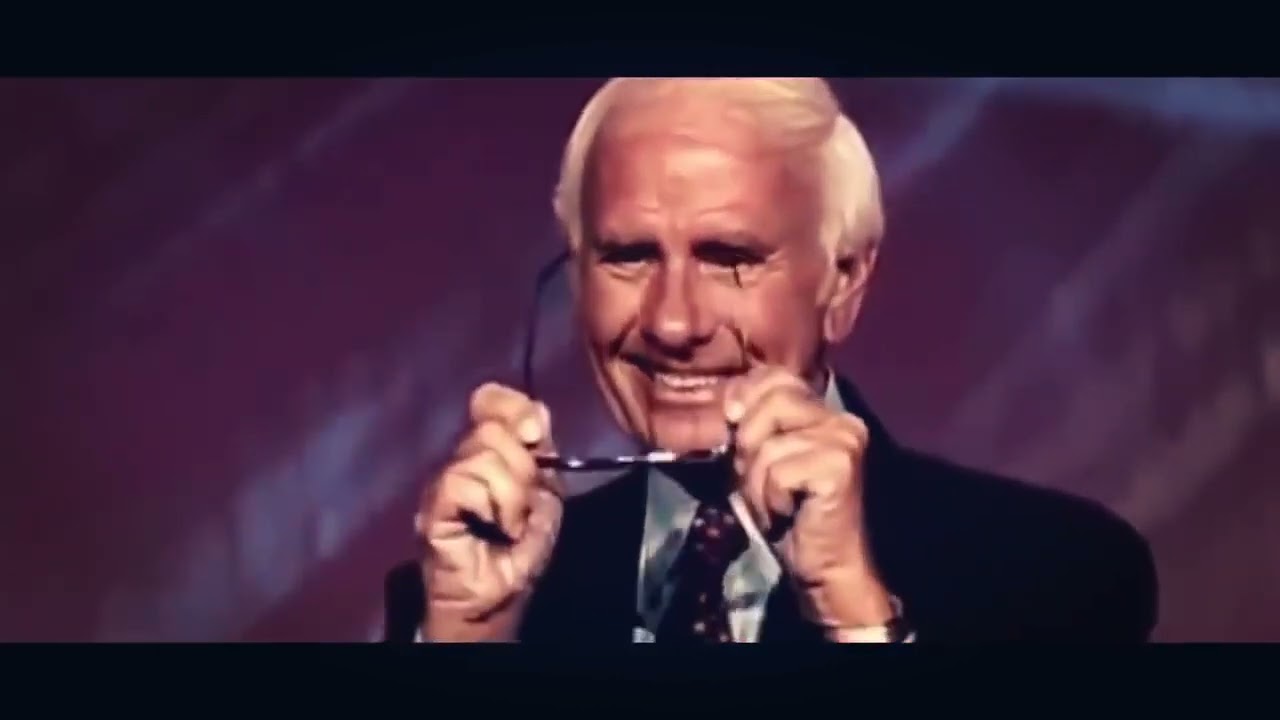 Jim Rohn Time Management Greatest Lessons from Jim Rohn - YouTube