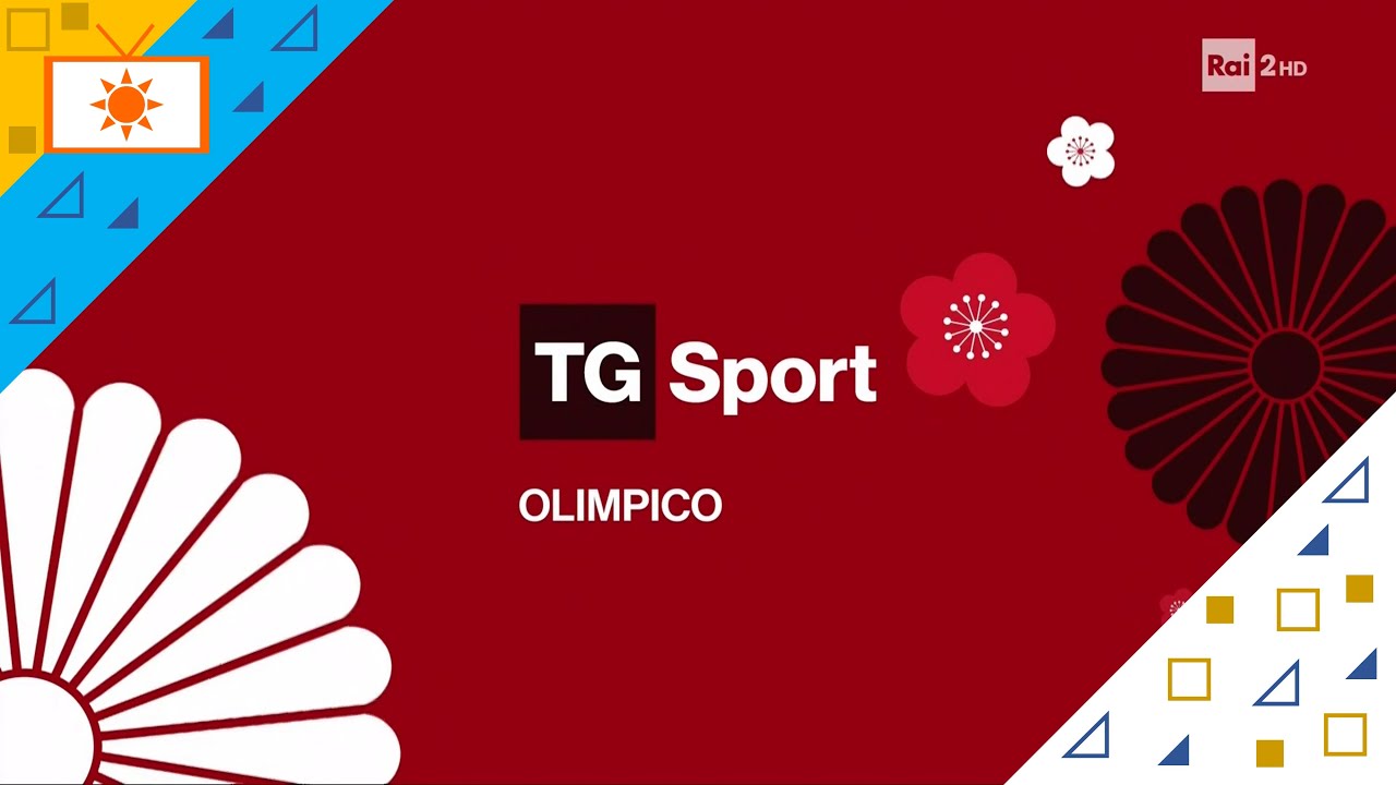 Sequenza Rai 2 HD - 4 Agosto 2021 - YouTube