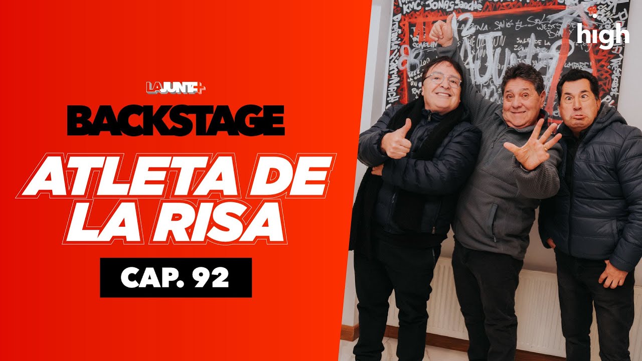 LOS ATLETAS DE LA RISA en @LaJunta "Muy buen capítulo ¿Y EL P***? " 😂 ...