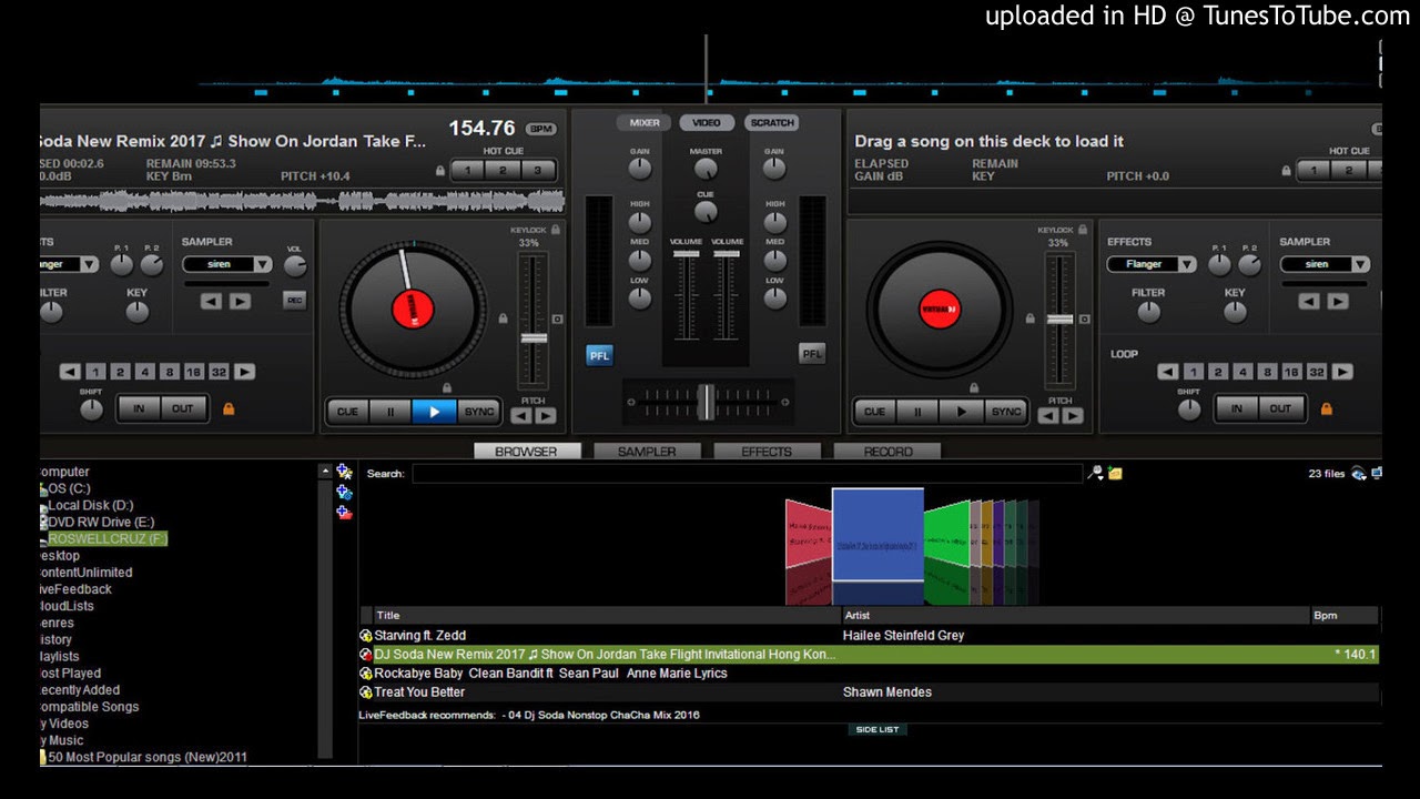 d ako pakboy remix - YouTube