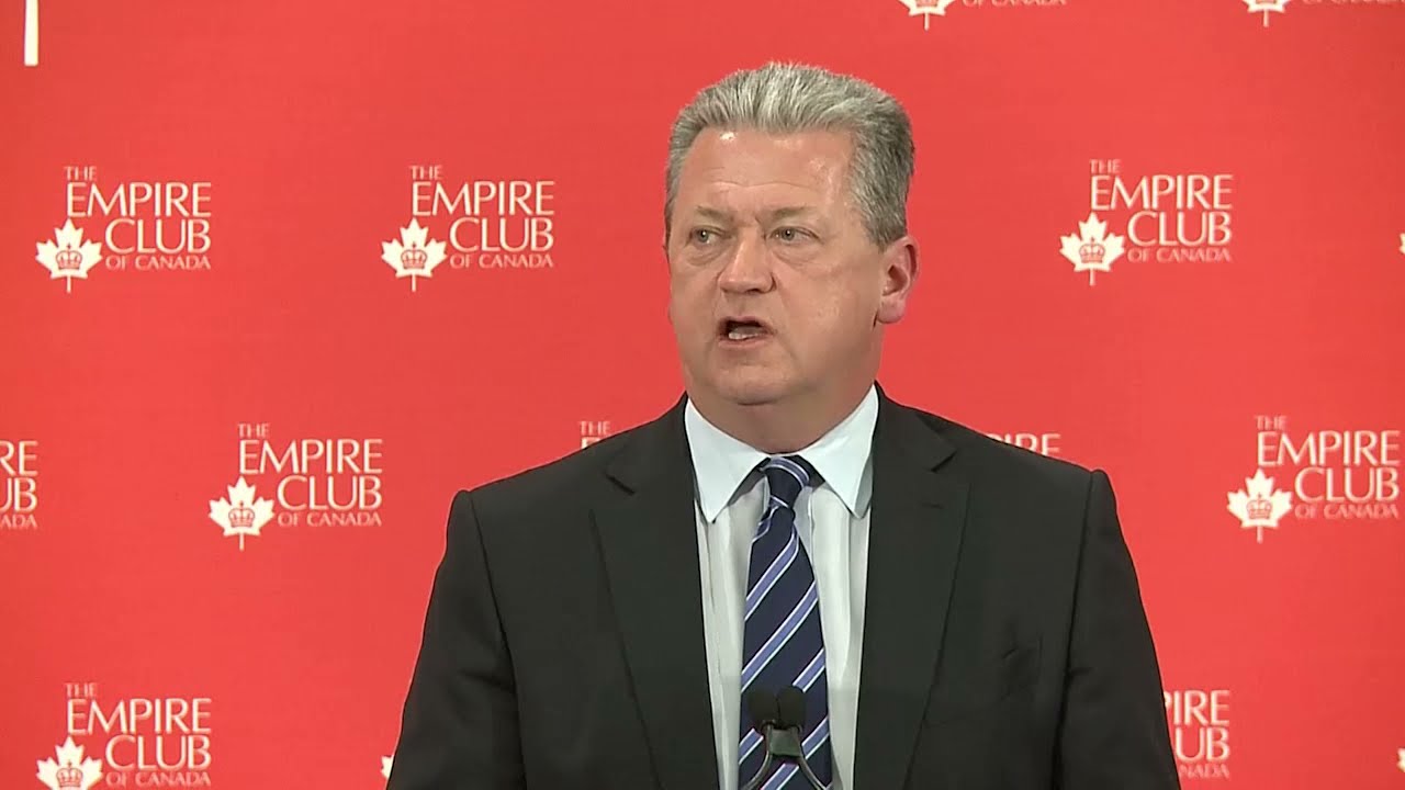 Neil Bruce, President and Chief Executive Officer, SNC Lavalin‎ | March ...