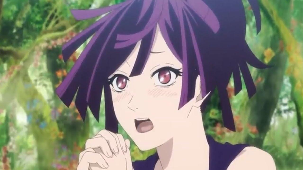 Yuzuriha Is Hot Hells Paradise Episode 4 Youtube