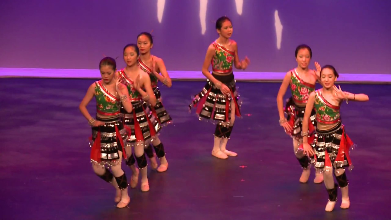 2016 Dance Celebration - YouTube