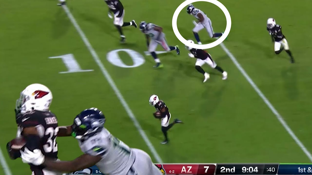 Greatest Chasedown Tackles EVER! - YouTube