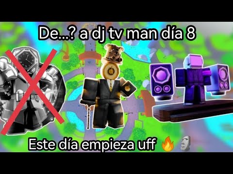 De...? a dj tv día 8, este día empieza uff 🔥🗿🤑 - YouTube