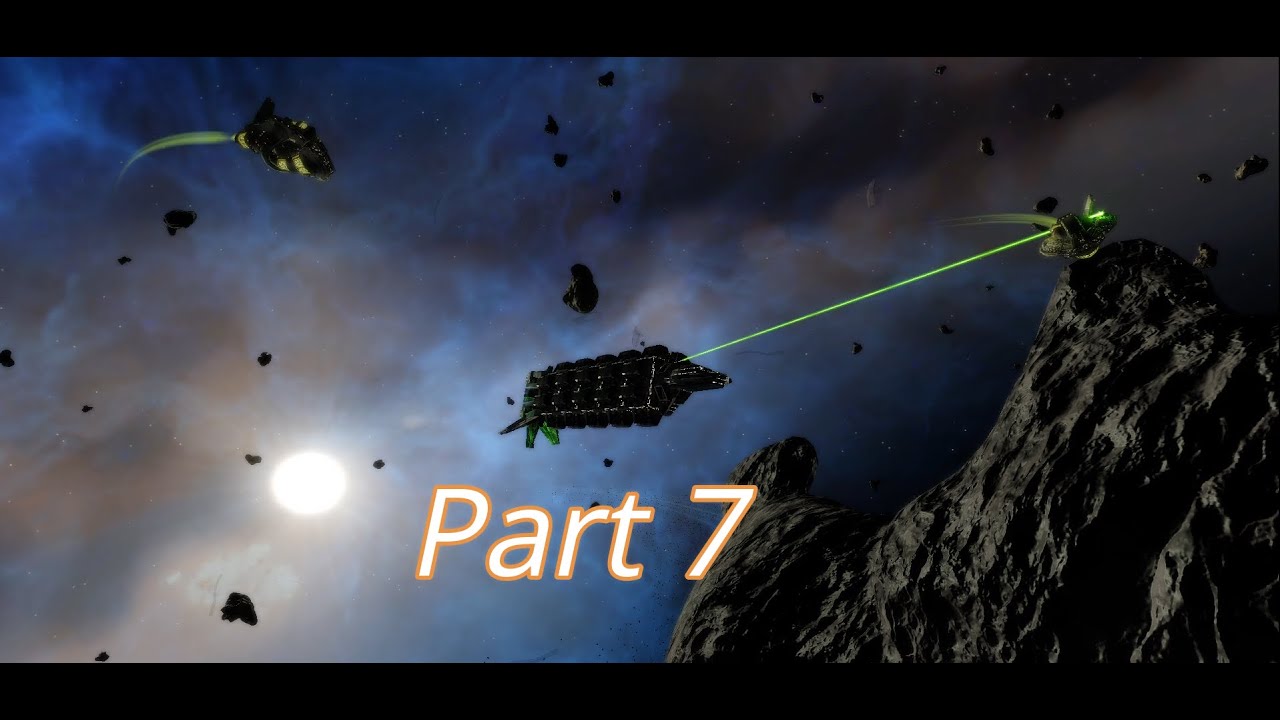Stranded In Space - YouTube