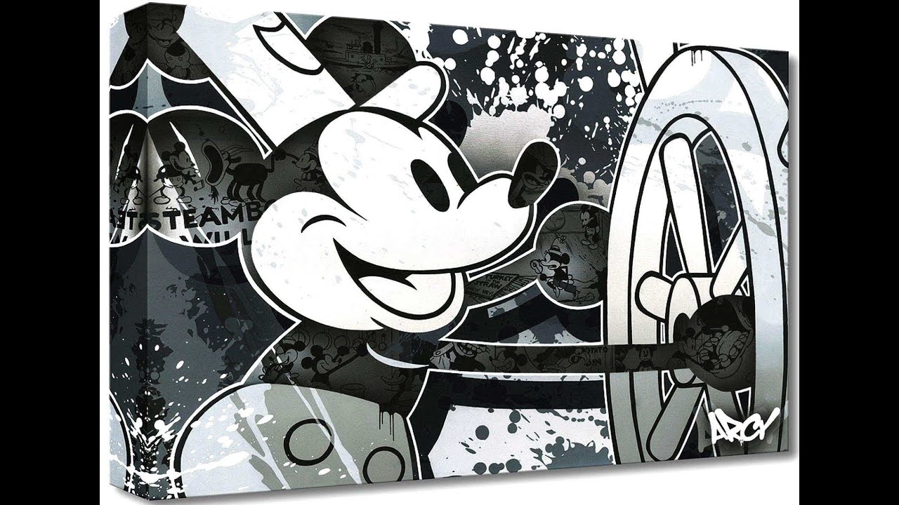 STEAMBOAT WILLIE Walt Disney Animation Studios - YouTube