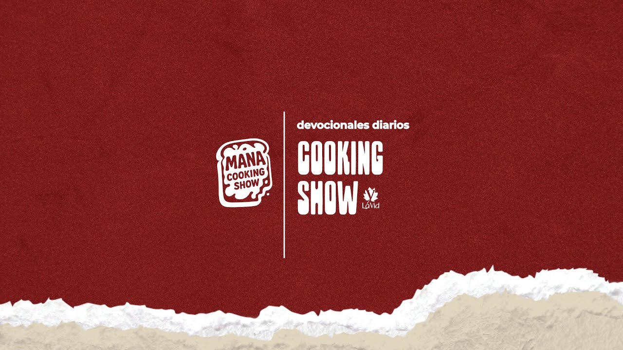 Mana cooking show - Ep. 12 - Ps. Octavio Herrera y Chef Mauricio - YouTube