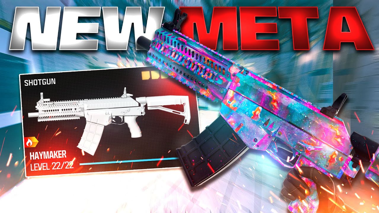 *NEW META * HAYMAKER LOADOUT is DESTROYING MW3 AFTER UPDATE 🧀 (Best ...