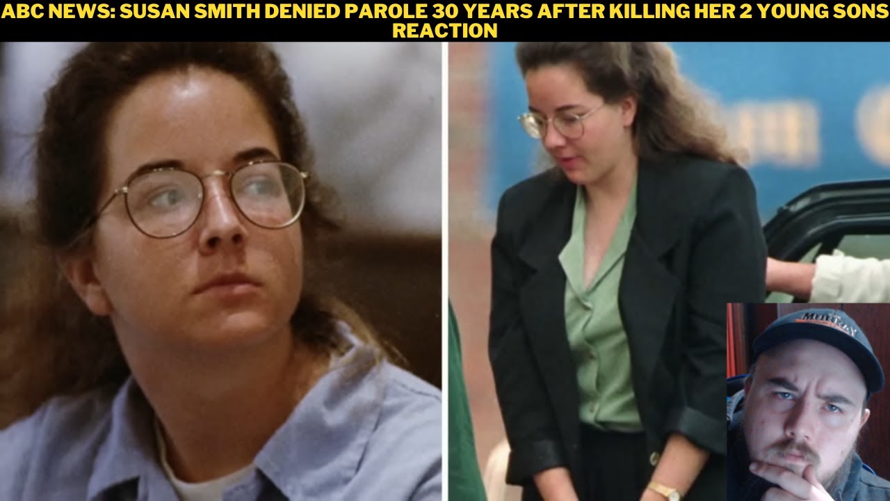 ABC News: Susan Smith Denied Parole 30 Years After Killing Her 2 Young ...