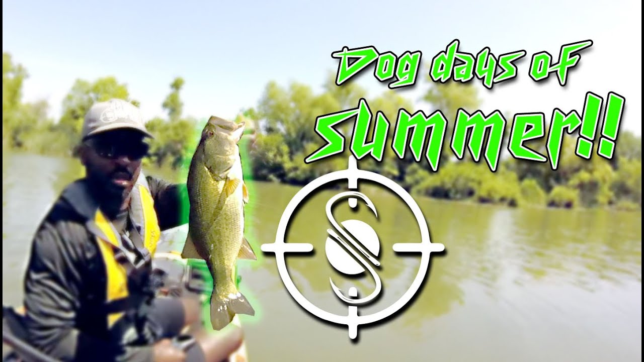 Back at My FAVORITE Spot on a SWELTERING Day - YouTube