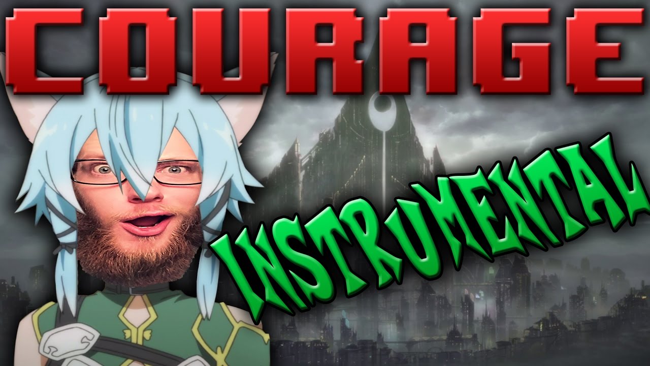 SAO II OP 4 - Courage (Instrumental) ZebulaJams - YouTube