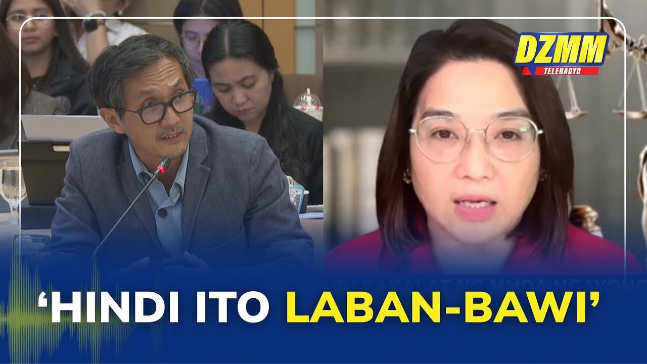 'Hindi ito laban-bawi': Palace on Dizon's appeal to restore DPWH budget ...