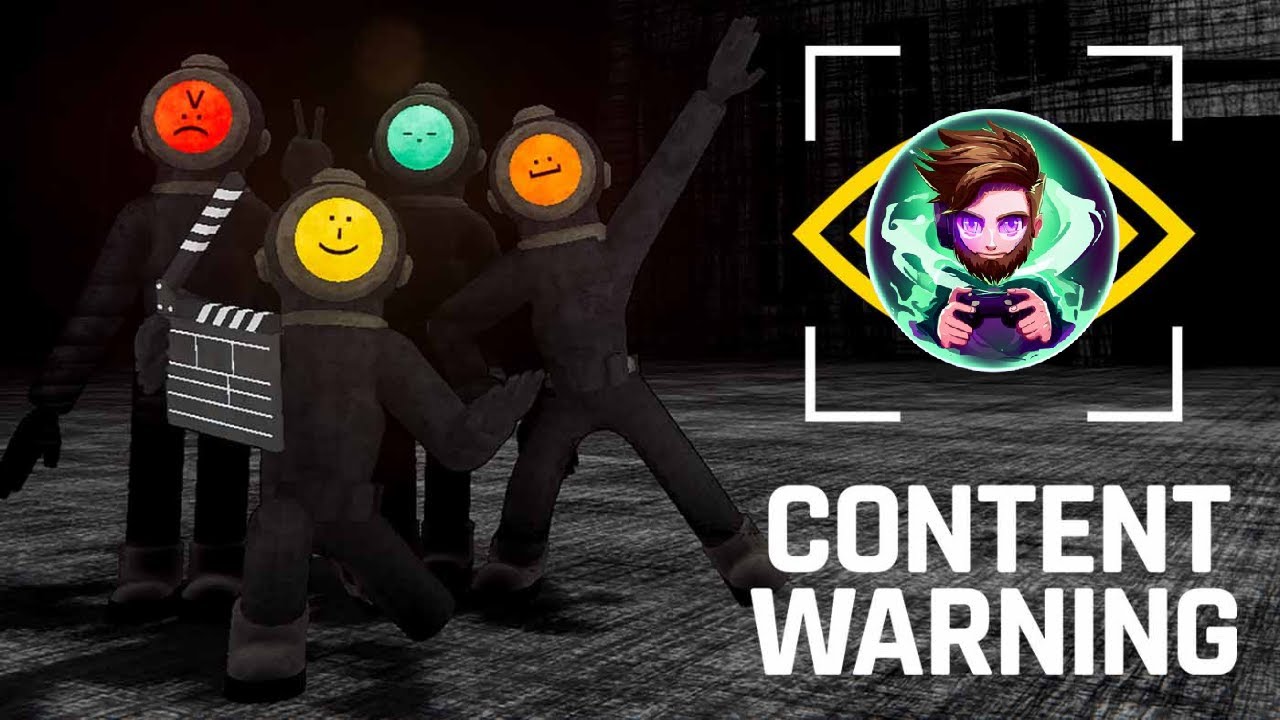 LOGRAREMOS SER CONOCIDOS EN CONTENT WARNING? - YouTube