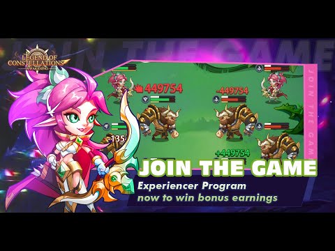 LOC I Beta Awakening - YouTube