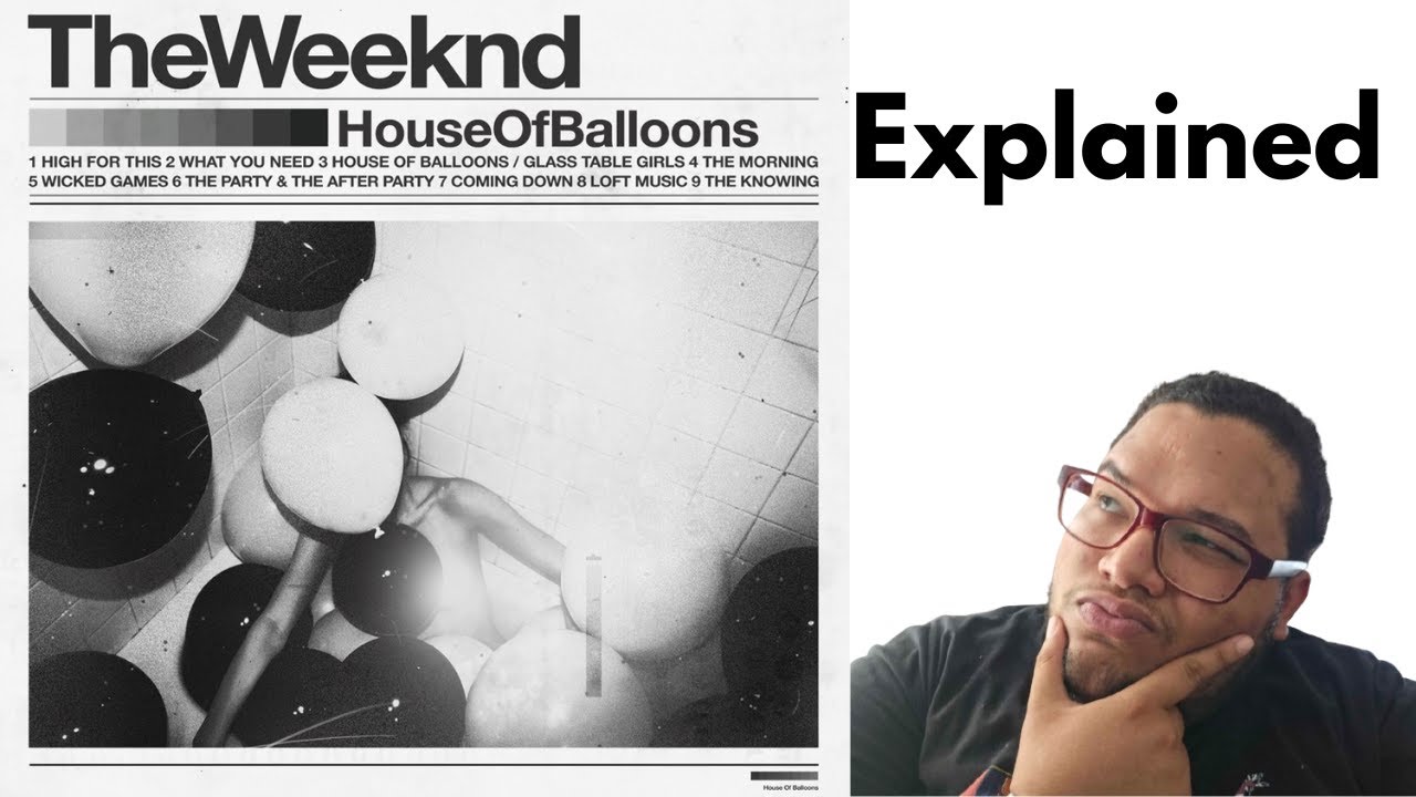 House Of Balloons Explained - YouTube
