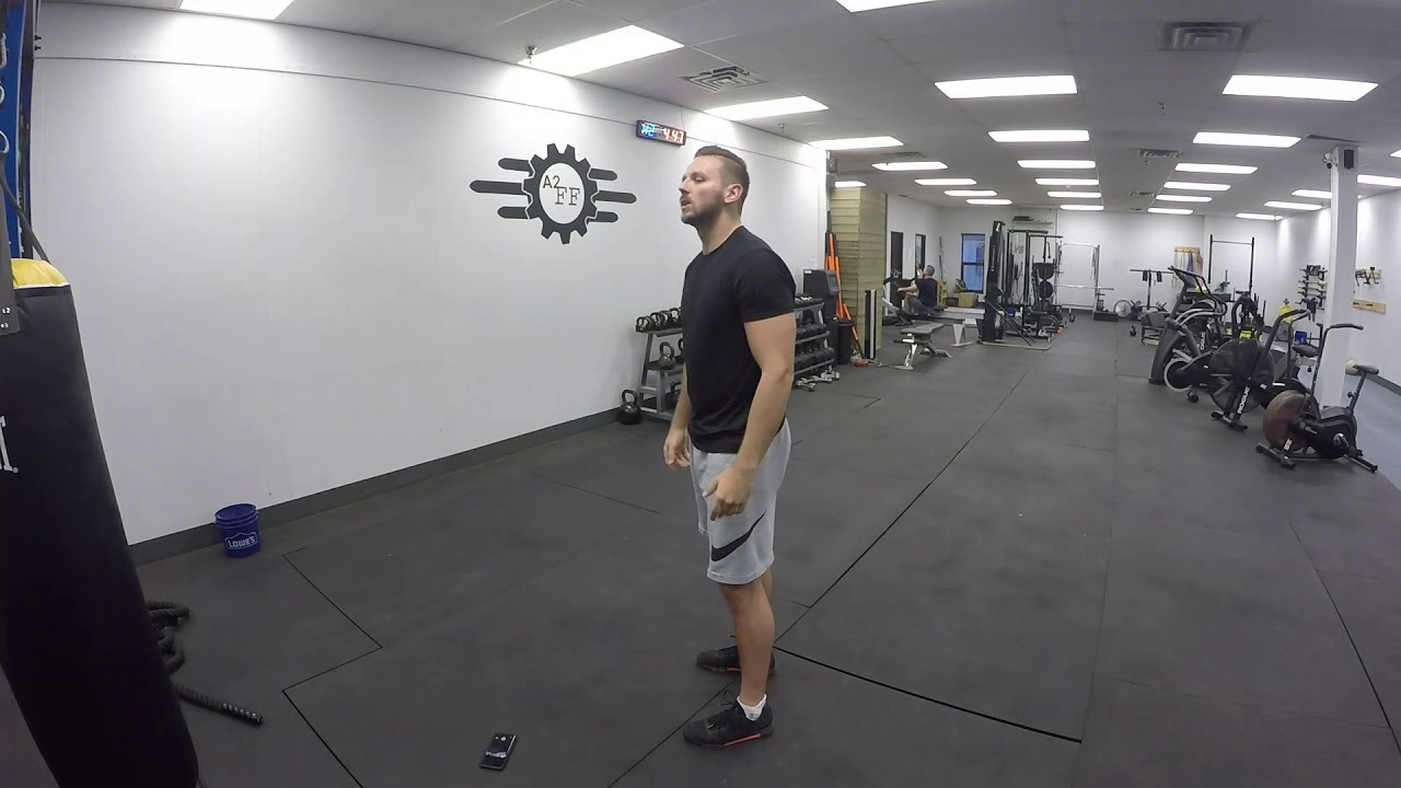 Standing Scapular CAR - YouTube