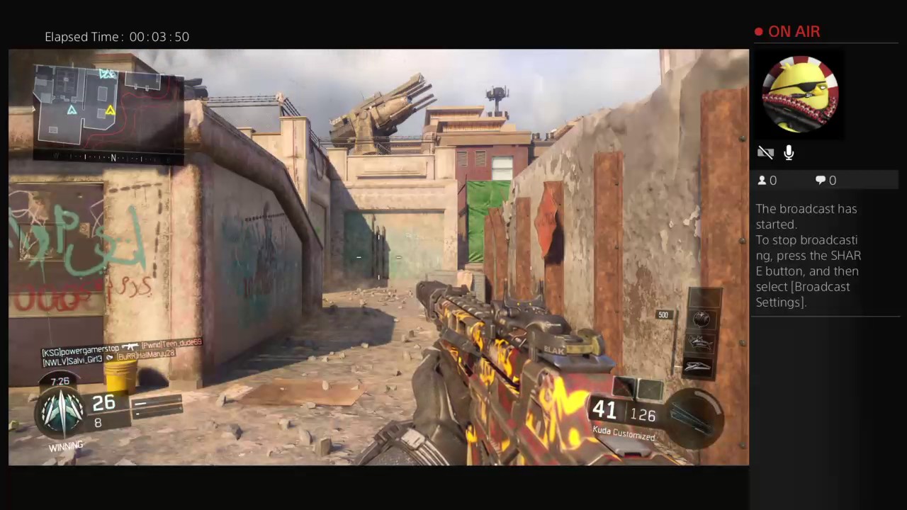 COD BO3 Multiplayer ep.1 Starting a new begining - YouTube