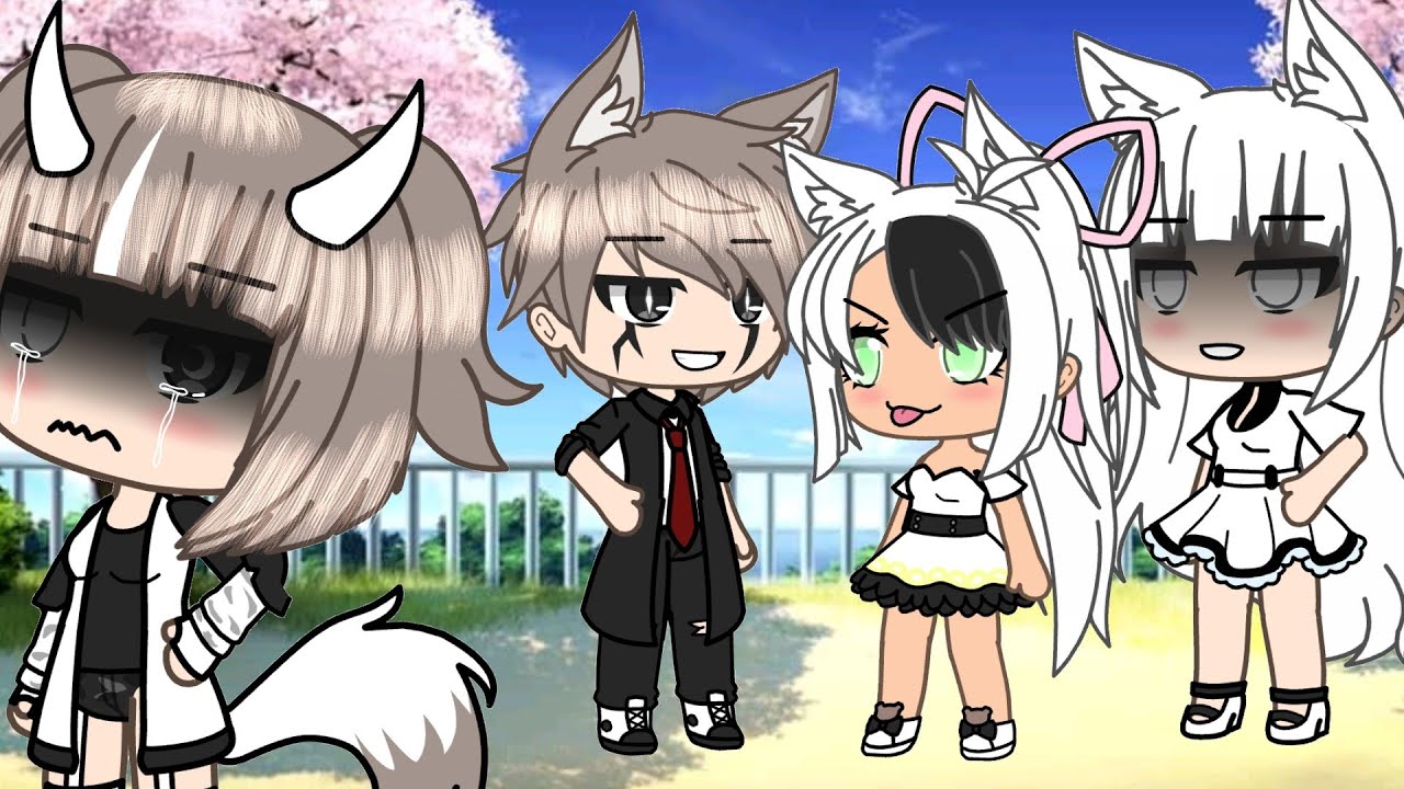 ||Bad child-Gacha Life||꧁Louise꧂ - YouTube