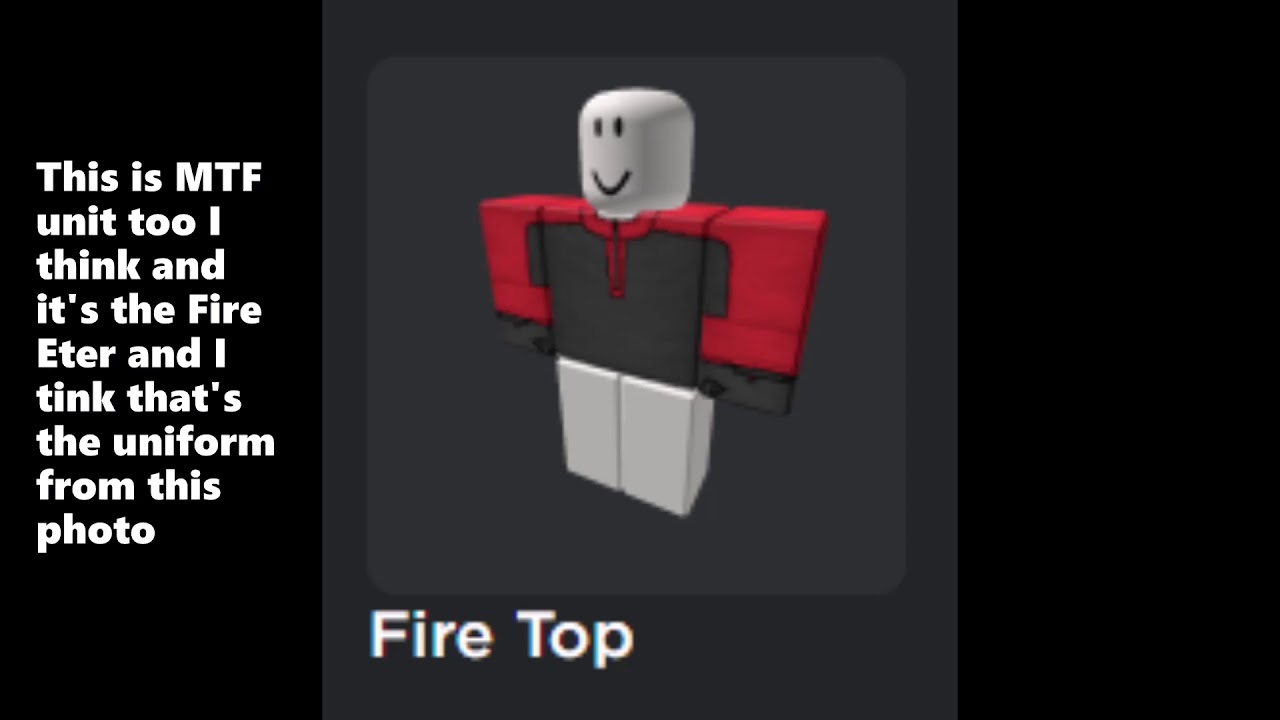 rbreach revamp uniforms - Roblox - YouTube