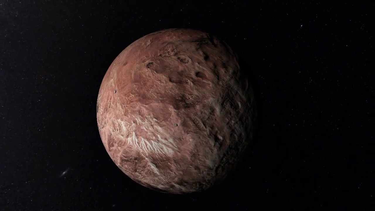 Exoplanets 3D live wallpaper - YouTube