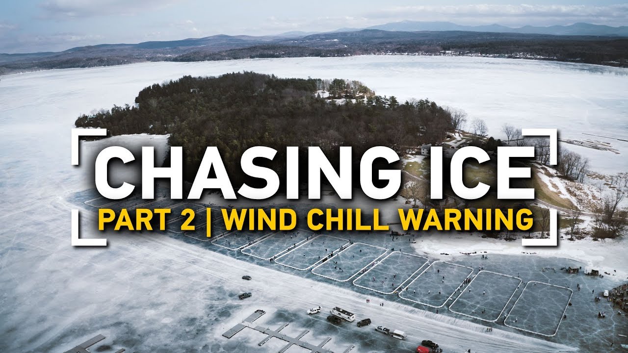 Chasing Ice Part 2 | Wind Chill Warning | GoPro Hockey - YouTube