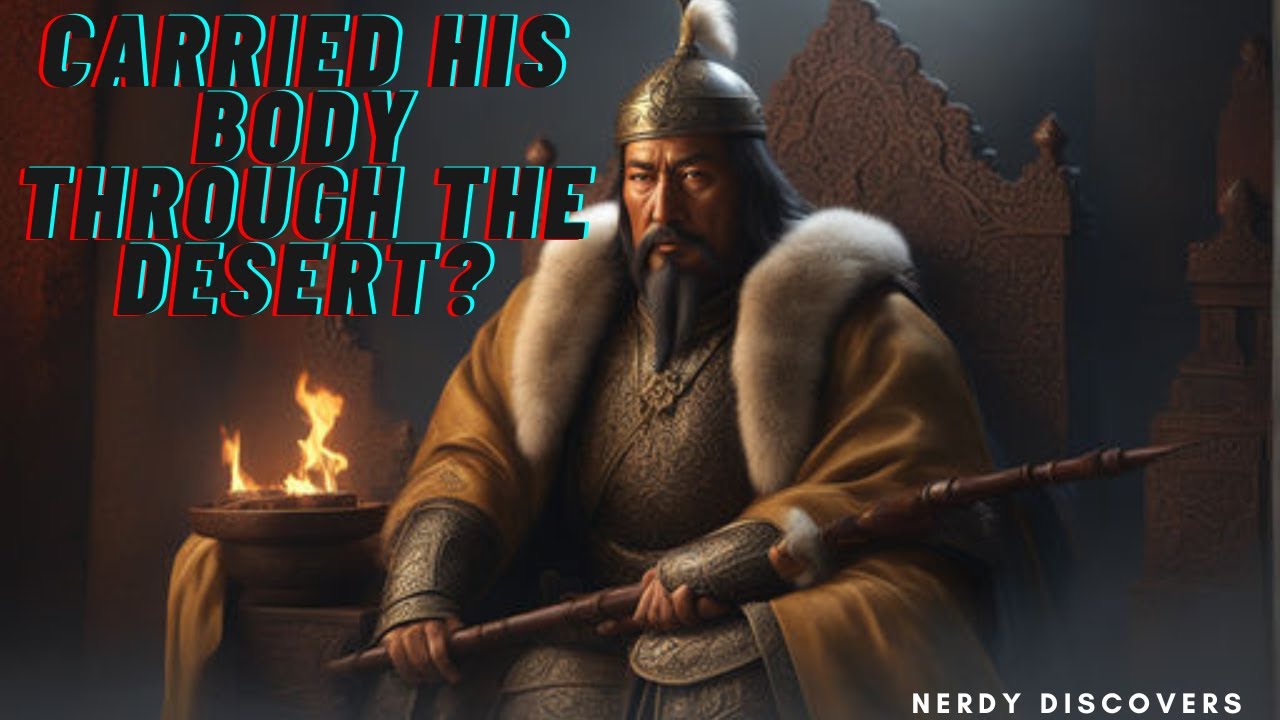 Mysteries On The Remains Of Genghis Khan - YouTube