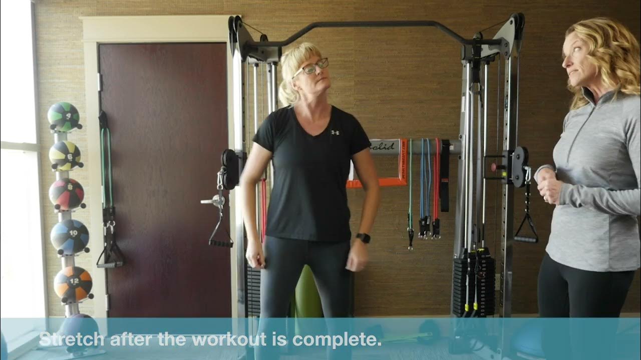 Exercise - Intro Warmup - YouTube