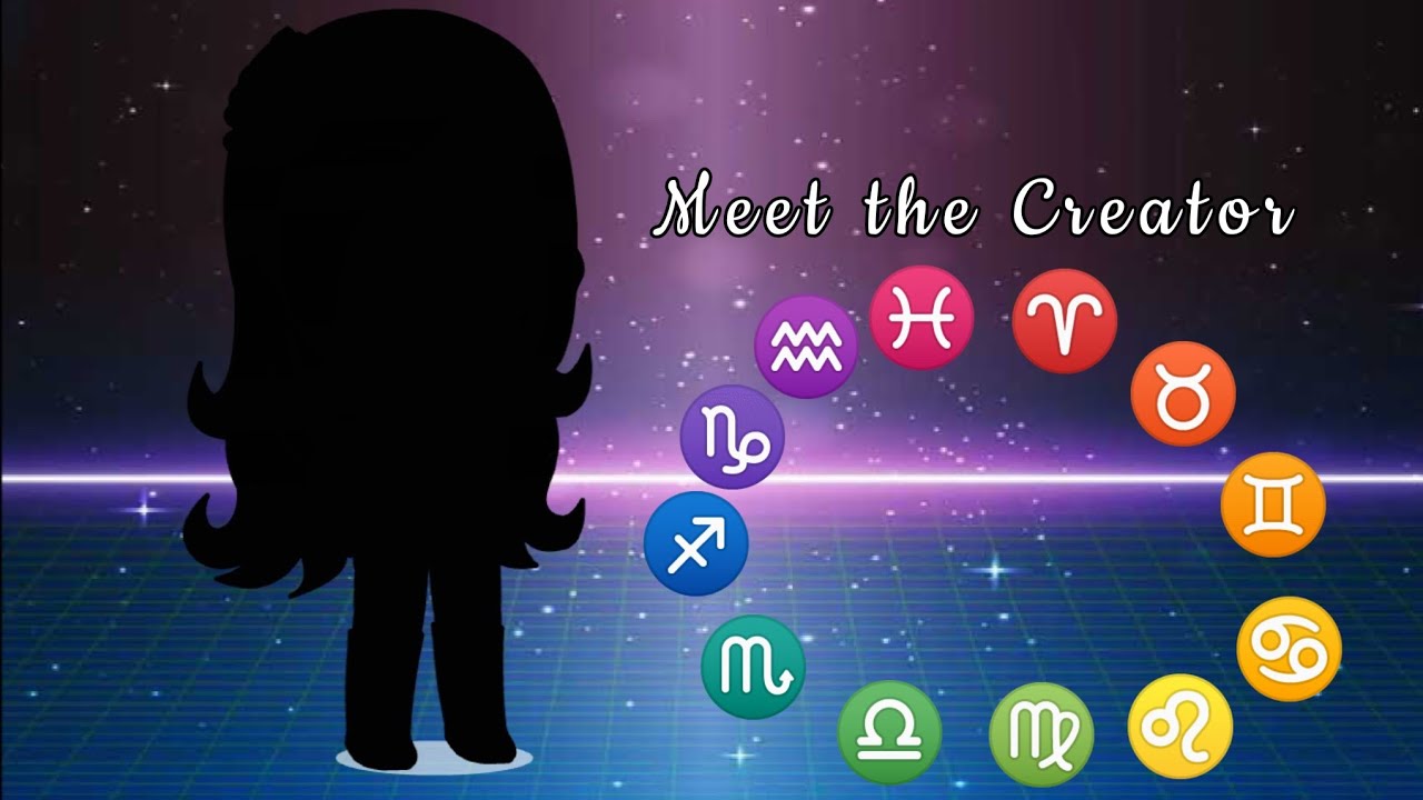 Meet the Creator - YouTube