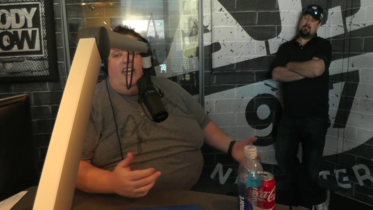 Ralphie May Has Sex With Fun Dip Youtube