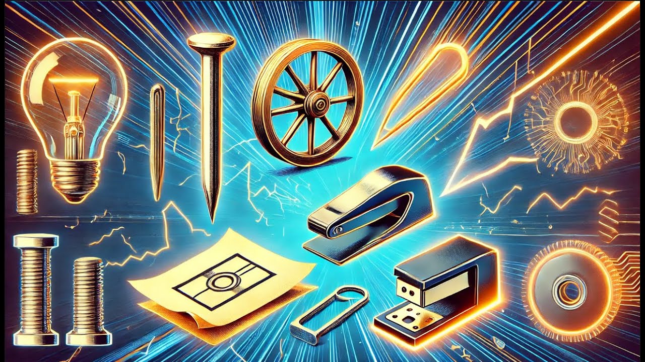 Top 5 Simple Inventions That Changed the World @REVIEWTV9999 # ...