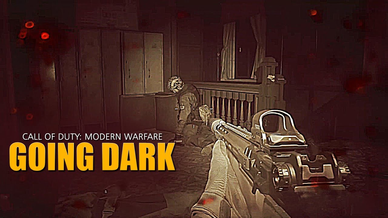 Call of Duty: Modern Warfare | Going Dark | Mission 13 - YouTube