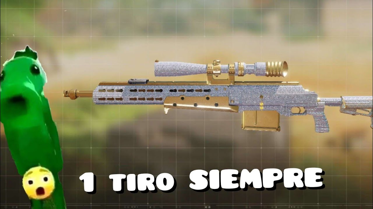 El mejor SNIPER de CODM | HDR🗿 - YouTube