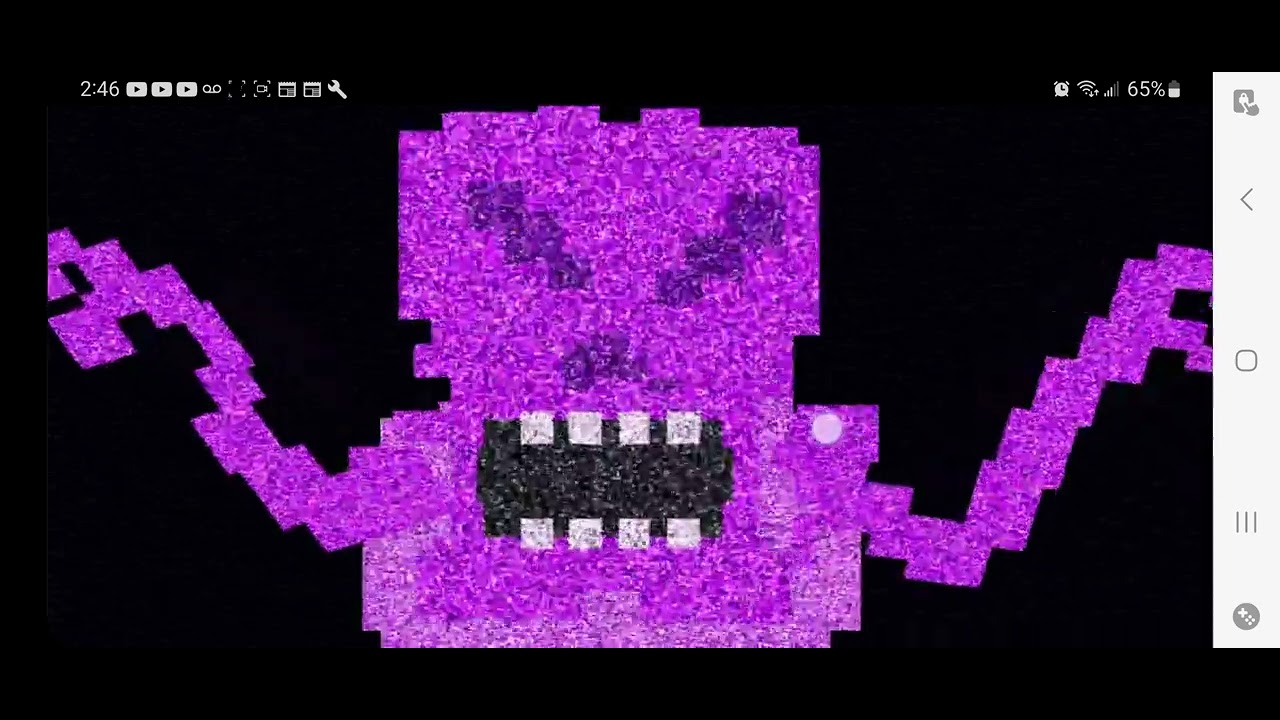 fnaf world redacted the final boss!!!?? - YouTube