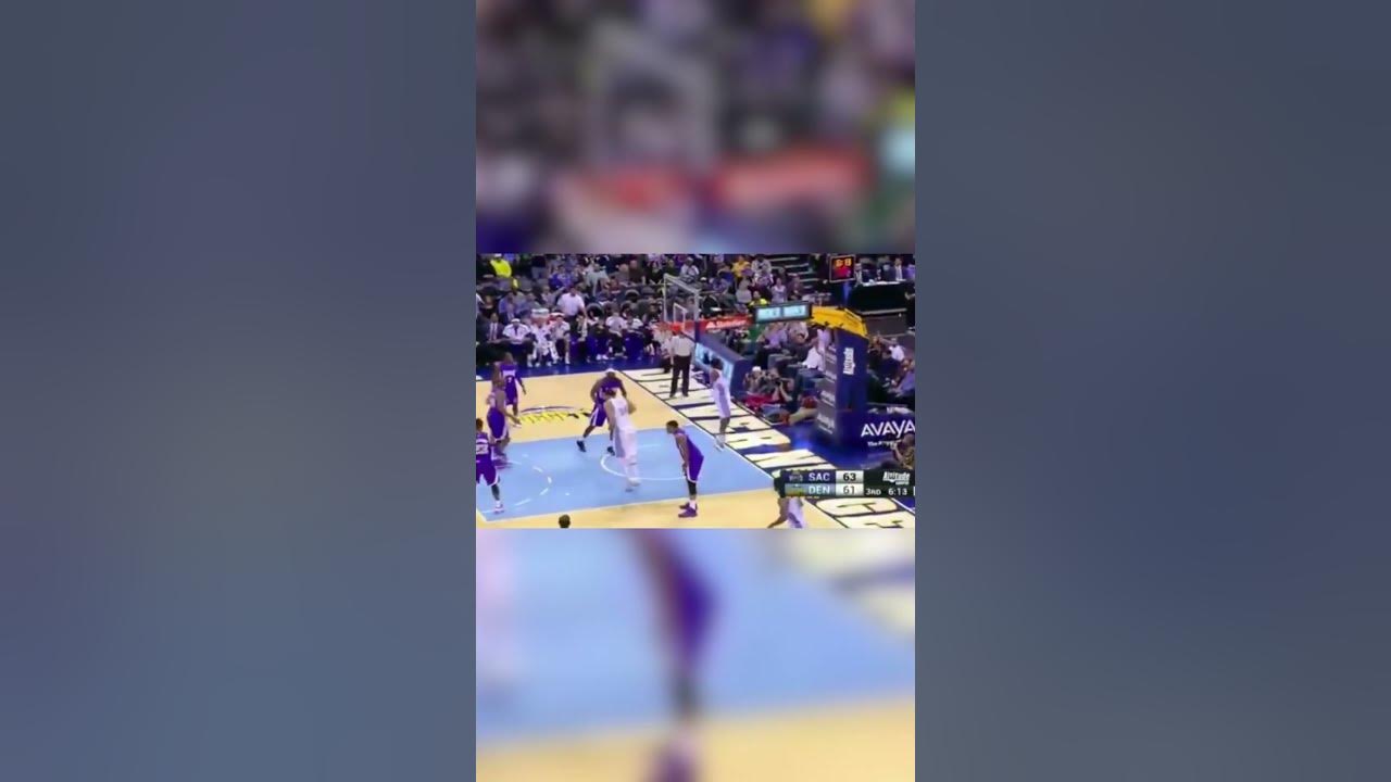 Kenneth Faried [The Manimal] - YouTube