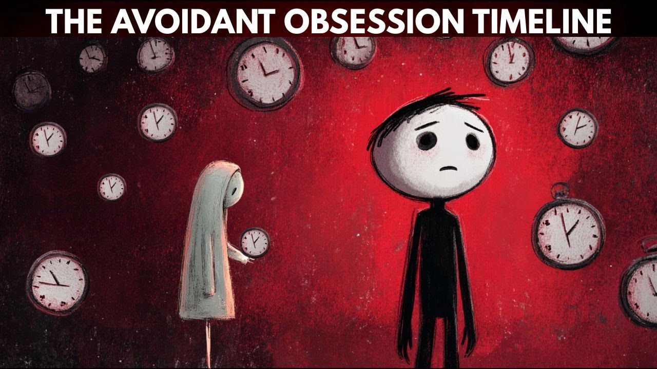 The Avoidant Obsession Timeline (Finding The Exact Moment It Hits ...