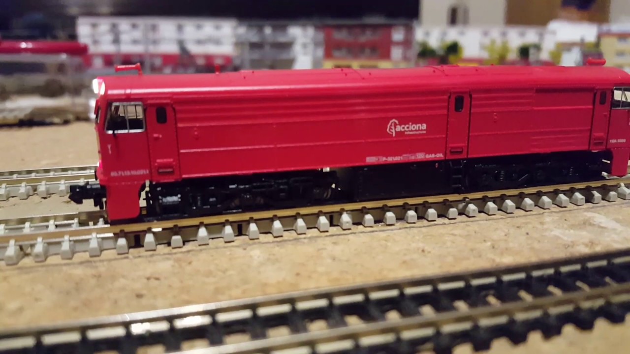 321 Acciona sonorizada - YouTube