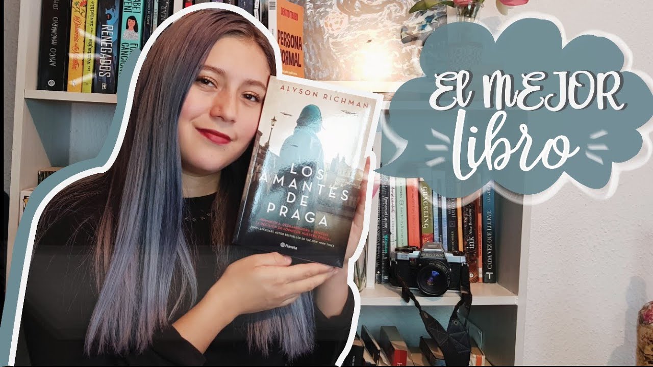 Los Amantes de Praga -Alyson Richman | Reseña | Ari Books - YouTube