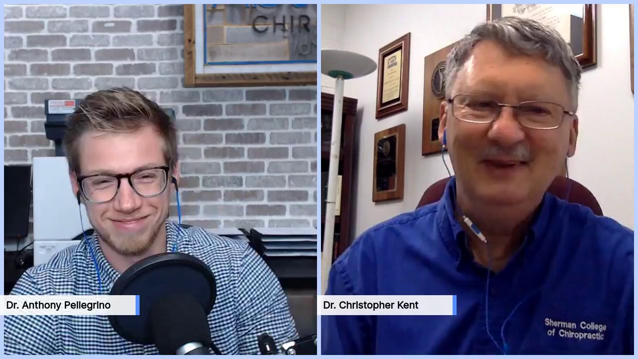 Live with the one and only Christopher Kent, DC, JD discussing one of ...