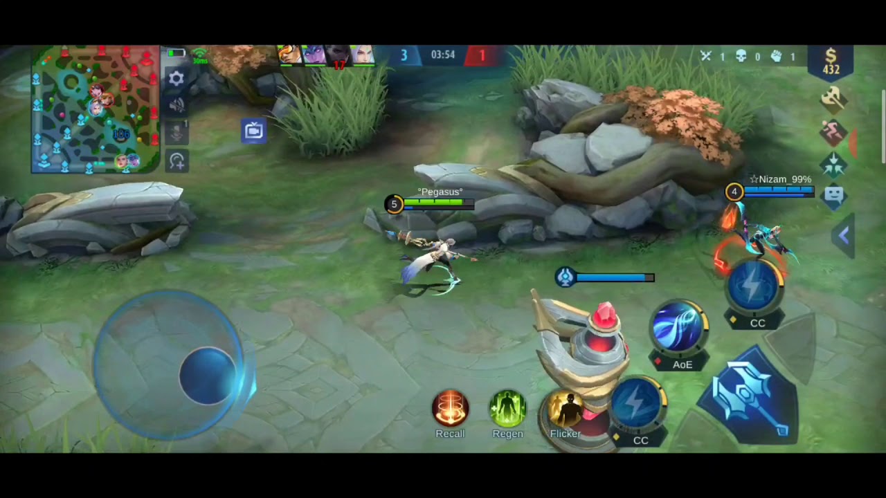 MLBB Silvanna MPV - YouTube