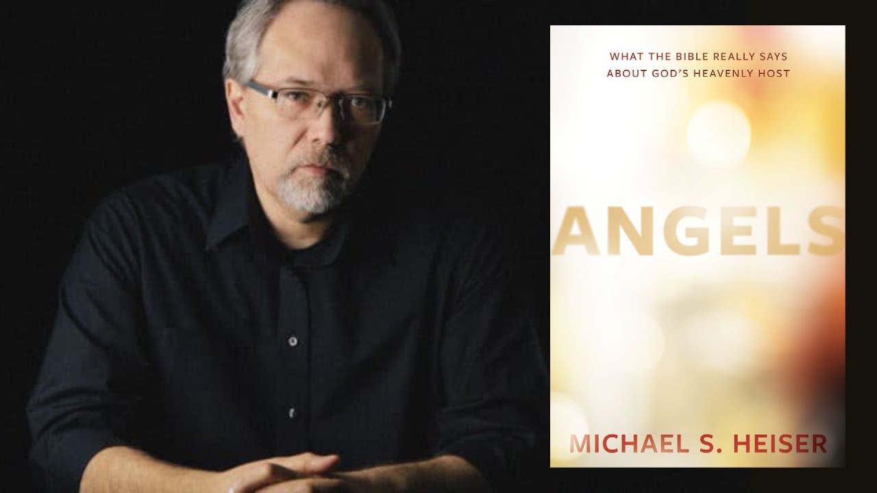 Michael Heiser - What the Bible Really Says About Angels | Shaun Tabatt ...