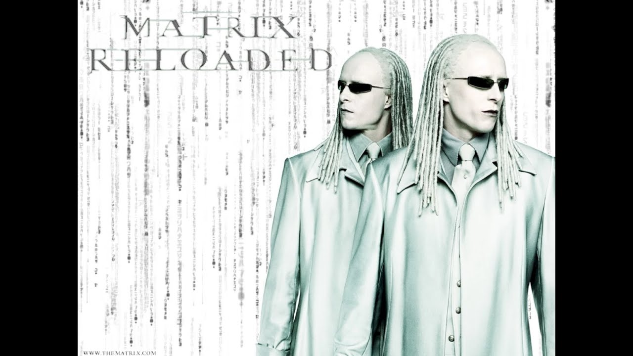 Matrix Twins Theme Double Trouble (Only Techno Part)(Extended)
