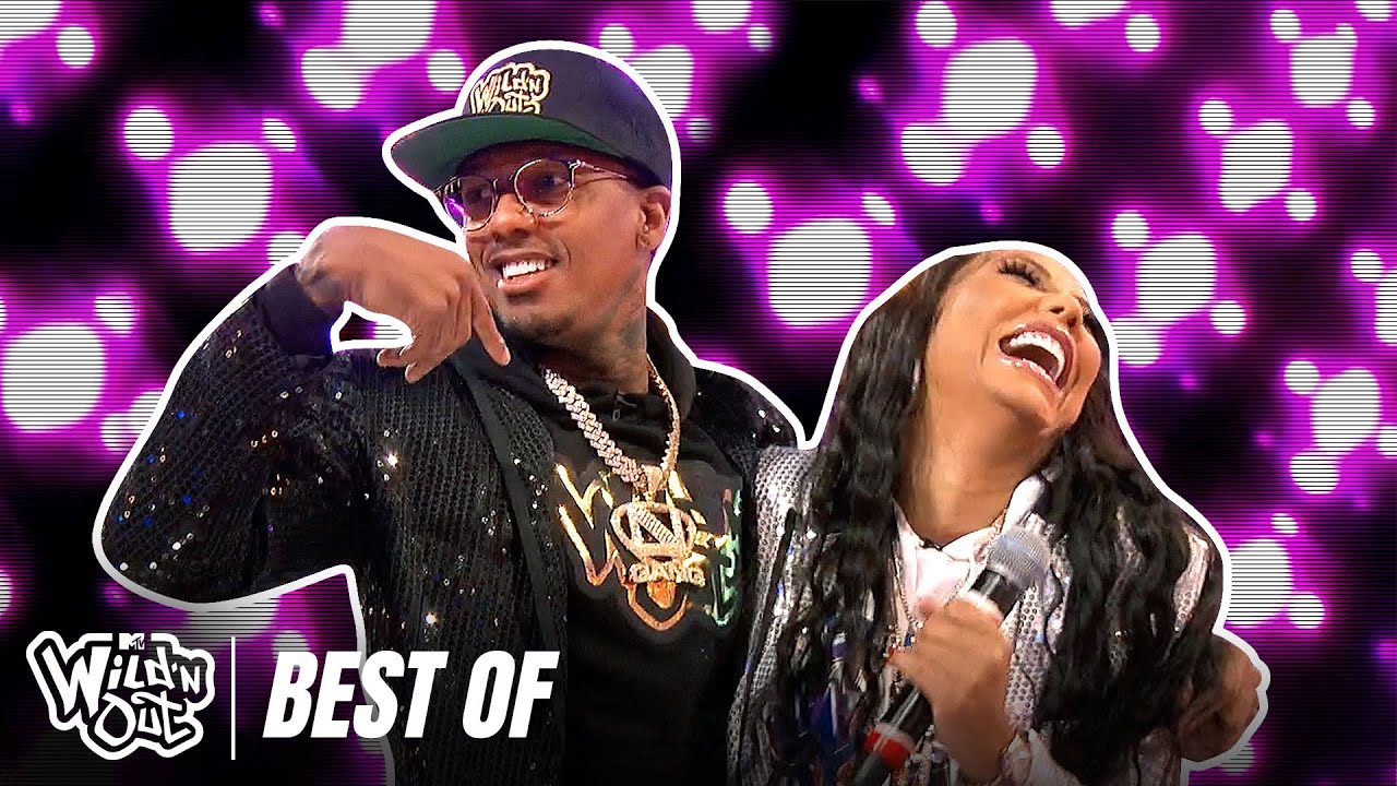 Games Gone Wild: Father’s Day 2023 🎤 Wild 'N Out - YouTube