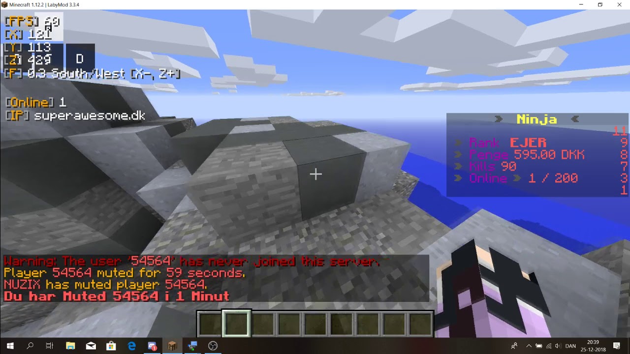 Mute Skript af McSkripts - YouTube