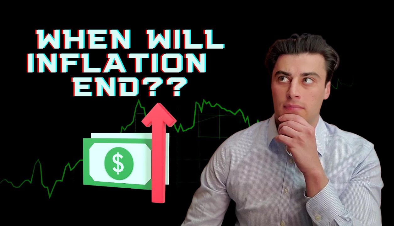 Inflation Will End Soon!! - YouTube